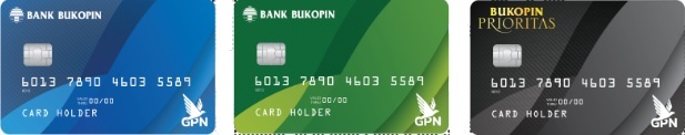 Limit dan Biaya Kartu ATM Bukopin Siaga, Bisnis, Prioritas, GPN ...