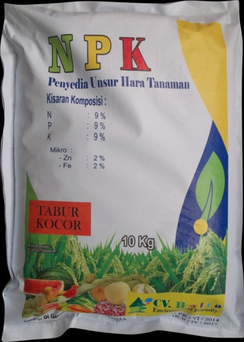 JENIS PUPUK ~ Agrow Biotani