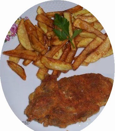 1001 Retete Culinare: Picioare de porc (Adidasi) Pane