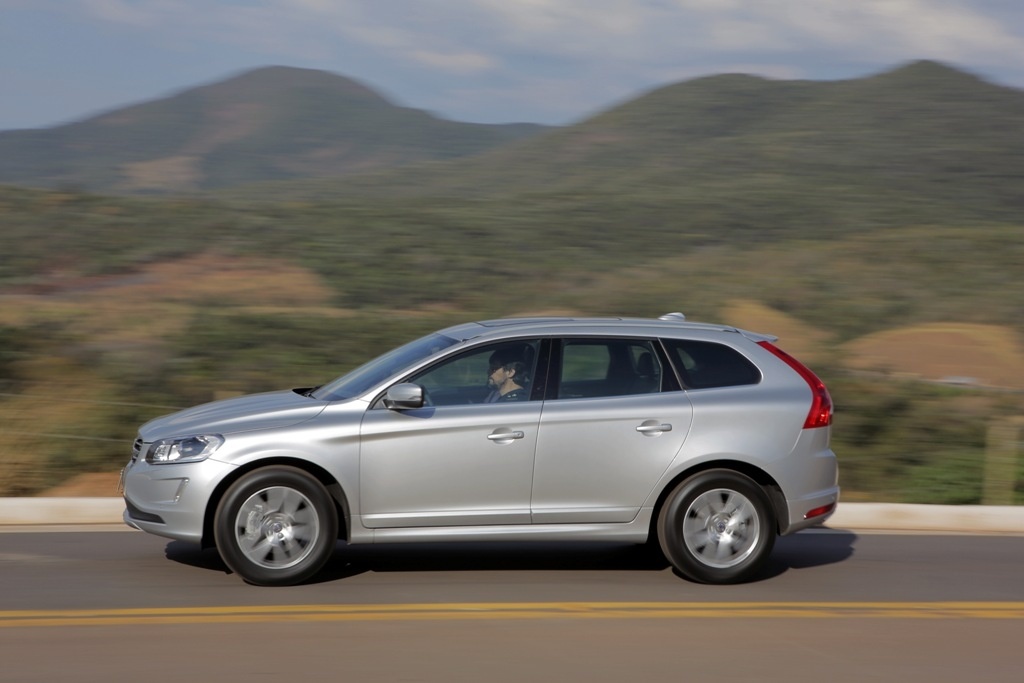 Volvo XC60 D5 diesel: preços, consumo e especificações