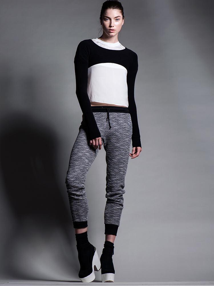 Kim Dawson Agency: Kiersten Dolbec shot by Danny Cardozo!