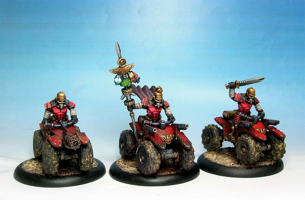 Warhammer Aquí - rough rider - Dudas, Listas y Tácticas (40K Oficial y ...