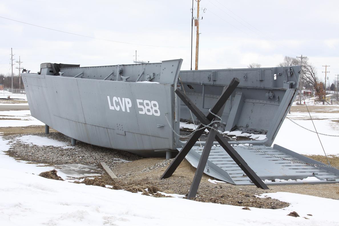 Michigan Exposures: Wandering Down M-46