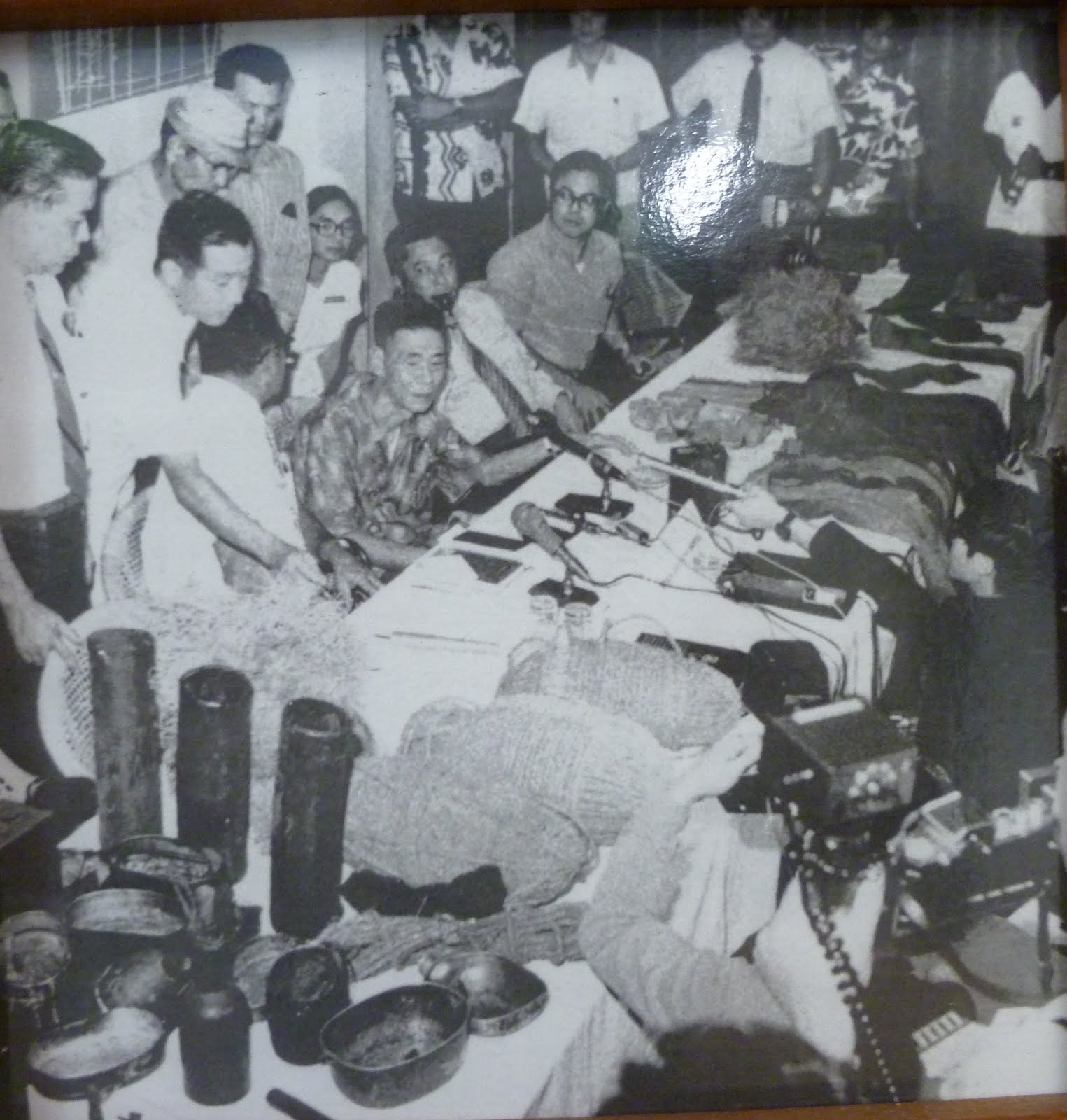 Jeff's Pirates Cove: The Story of a WWII Japanese Straggler on Guam ...