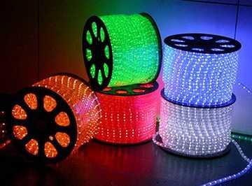 ENVIO DE FLORES MEXICO: ROLLOS DE LUZ LED 100 METROS