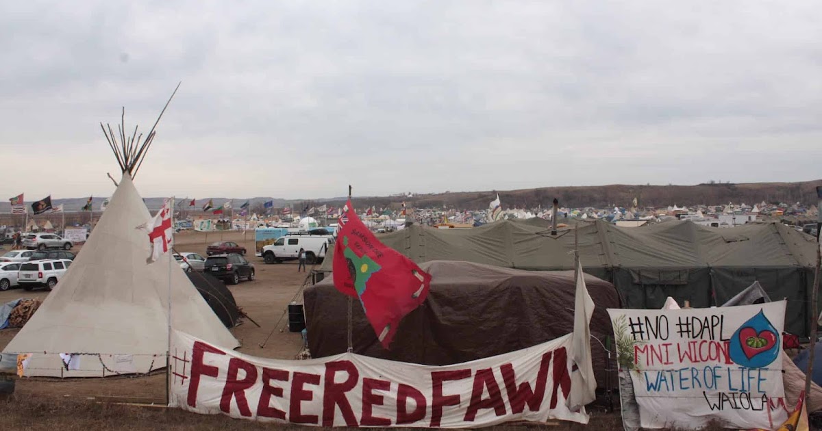 CENSORED NEWS: Water Protector Red Fawn Seeks Recusal of Judge in ...