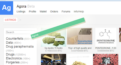 Agora Market : Agora Market Is Temporarily Shutting Down