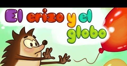 EL ERIZO Y EL GLOBO ~ I.E 0086 JMA