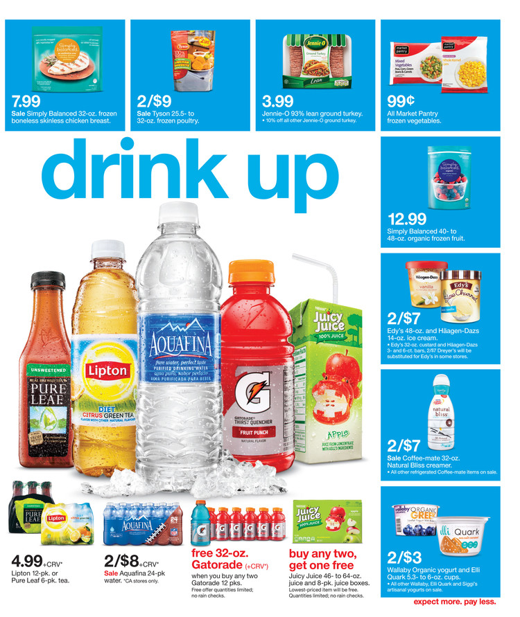 Target Weekly Ad January 10 – 16, 2016 | Target Weekly Ad