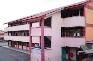 SK KUALA TERIANG: SEJARAH PENUBUHAN