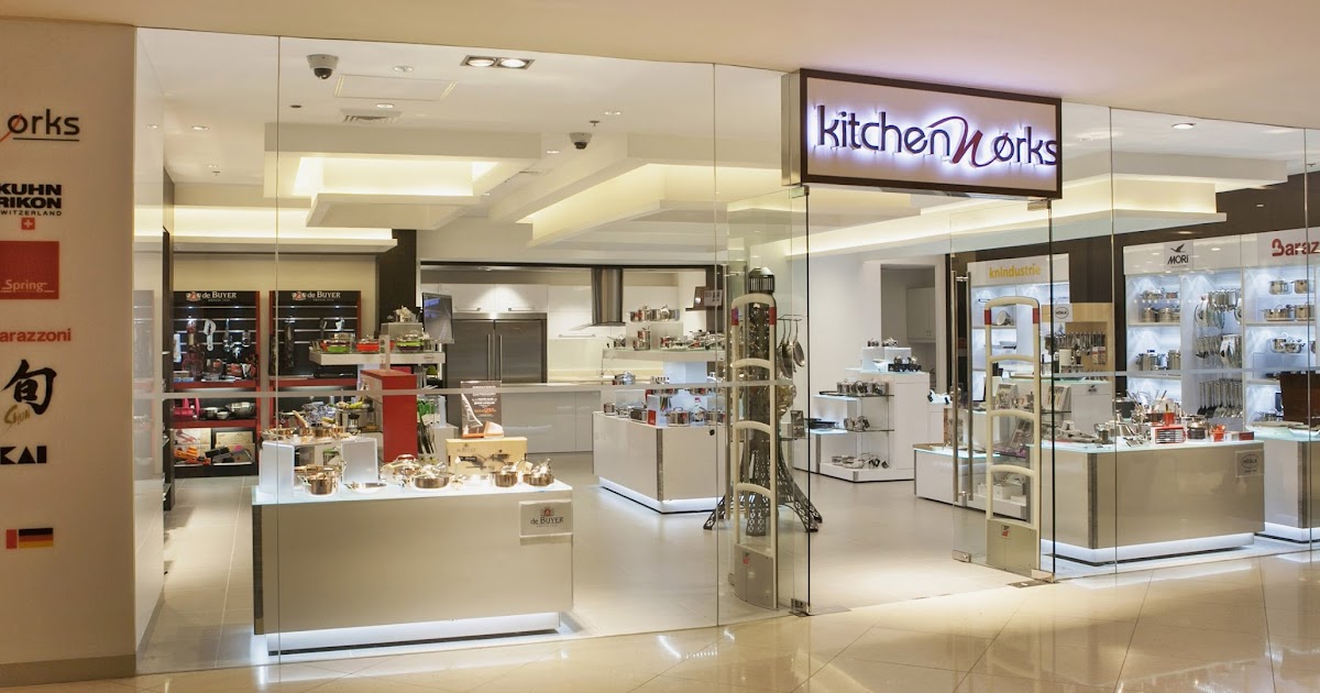 KitchenWorks Brings the World’s Finest Cookware Brands to Manila ...