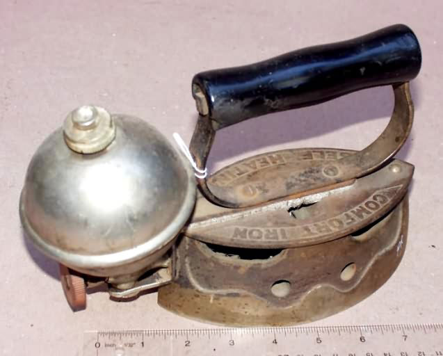 News Dumper: The history of the iron