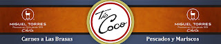 Claroscuro: Restorant TIO COCO