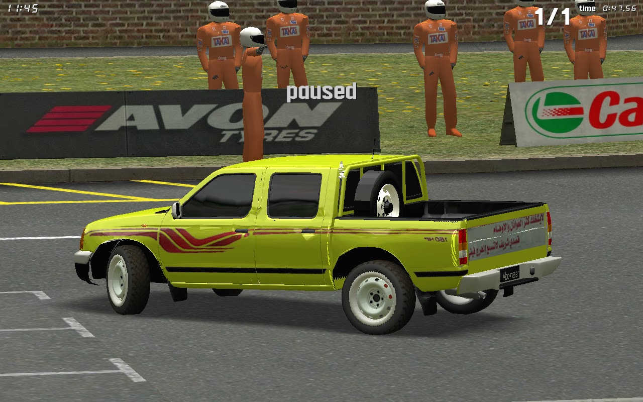 XR-datsun ~ LFS AL5alide |Download Mods