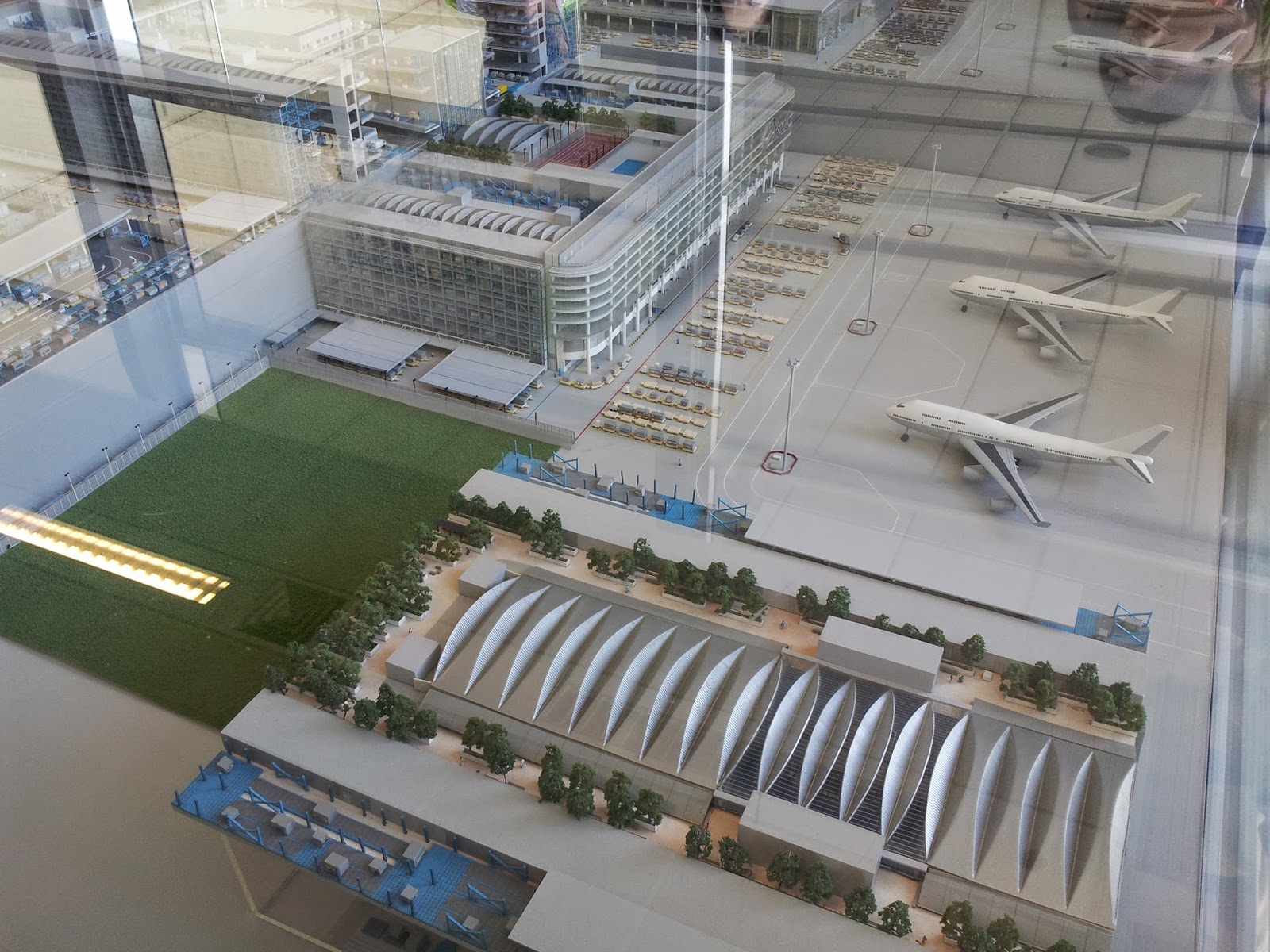 Apex's Logistics Wiki: Hactl - Post Company Visit Report