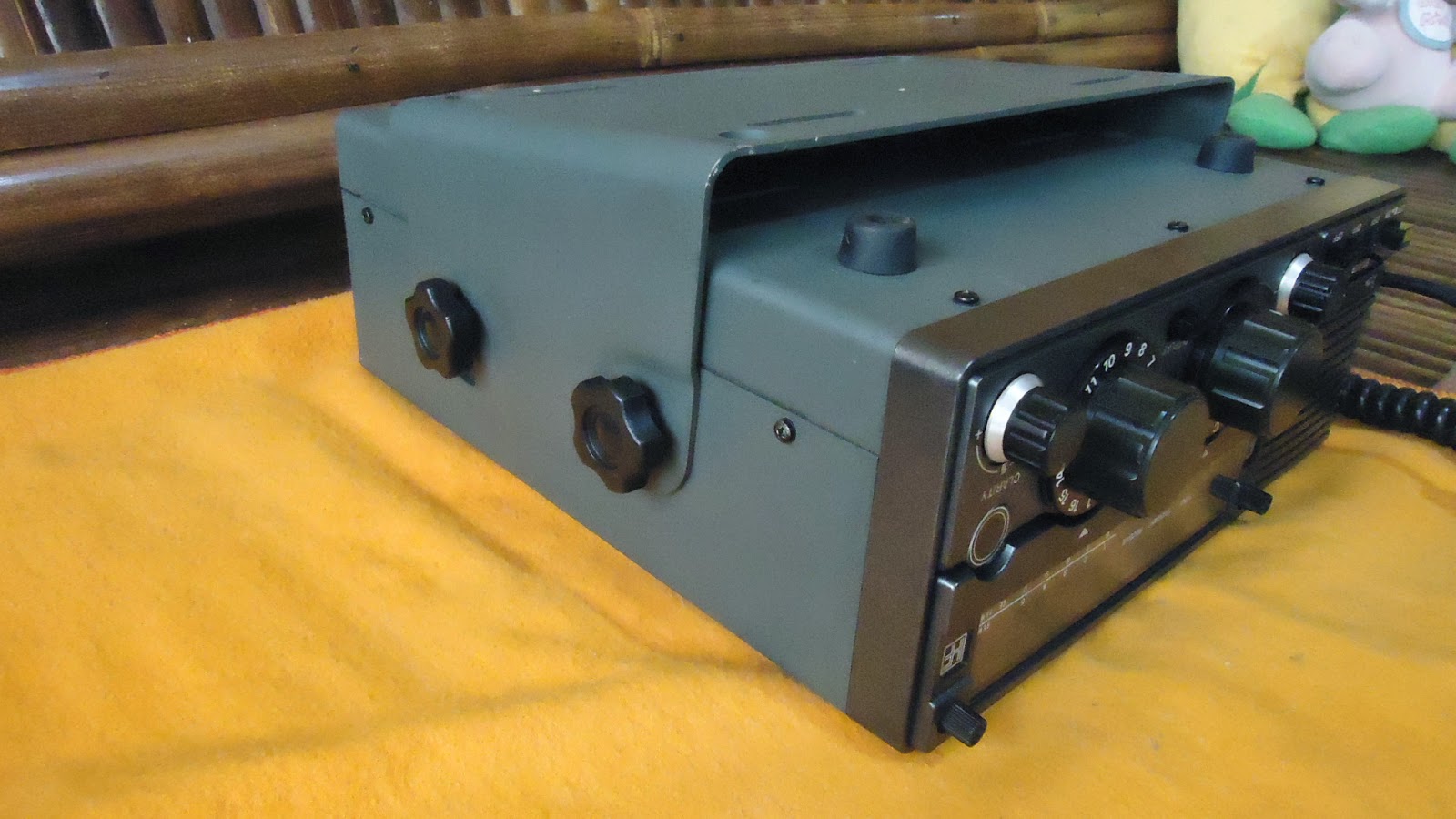 OBIN RADIO: Icom IC M700 (Sold)