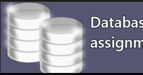 Need Help With Your Database Assignment? - New knowledge