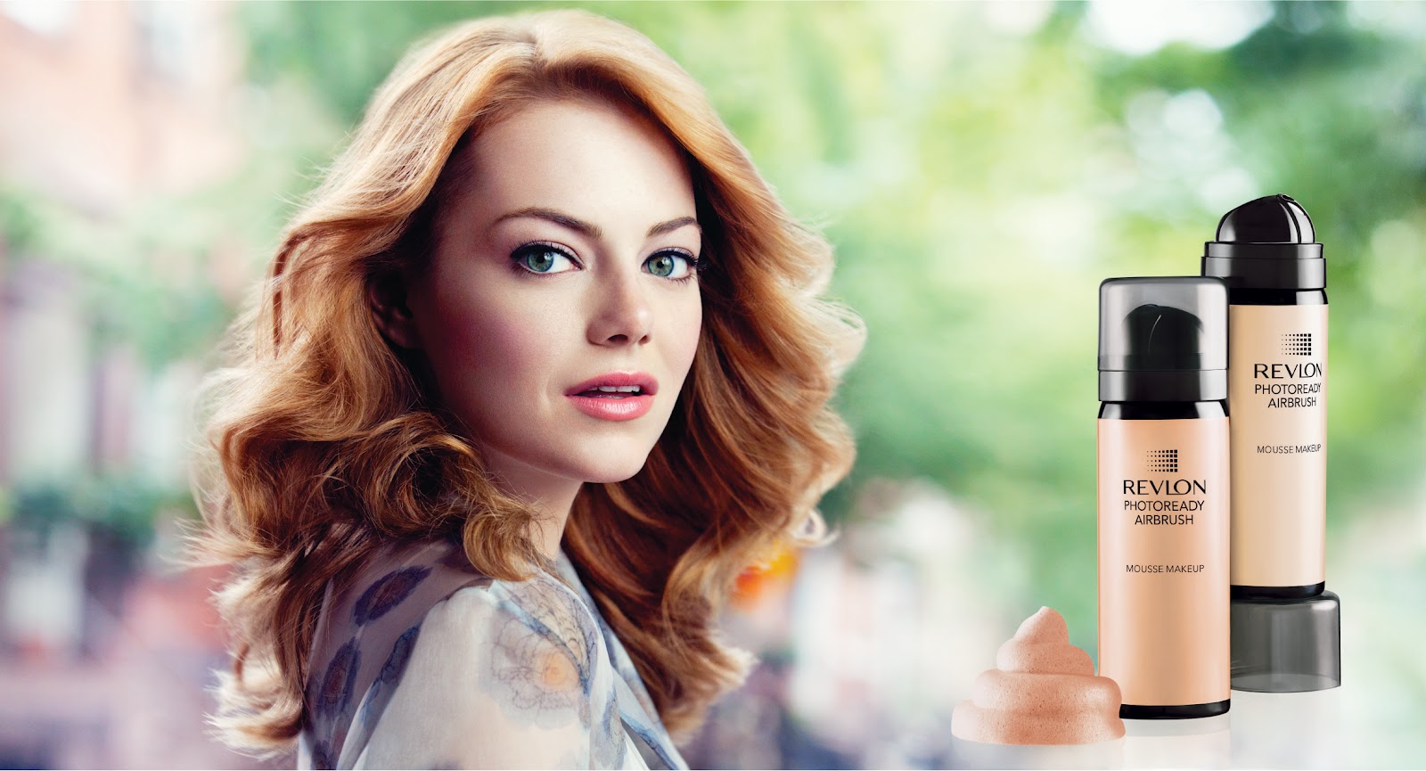 New Revlon Photoready Airbrush Mousse Makeup Foundation ~ Glamorous ...