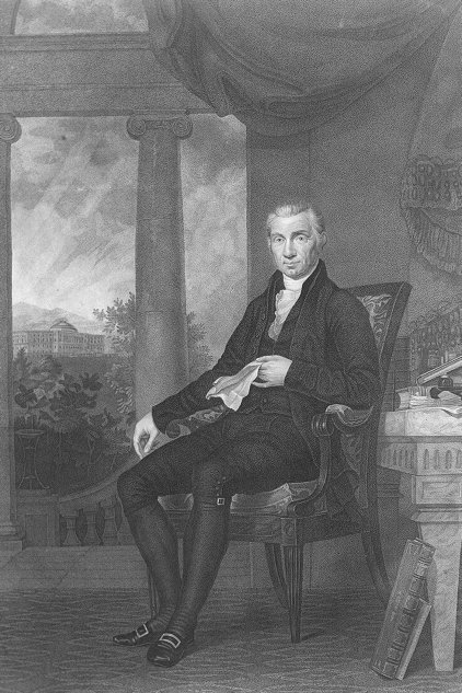 Faith & Freedom Library: Second Inaugural Address: James Monroe