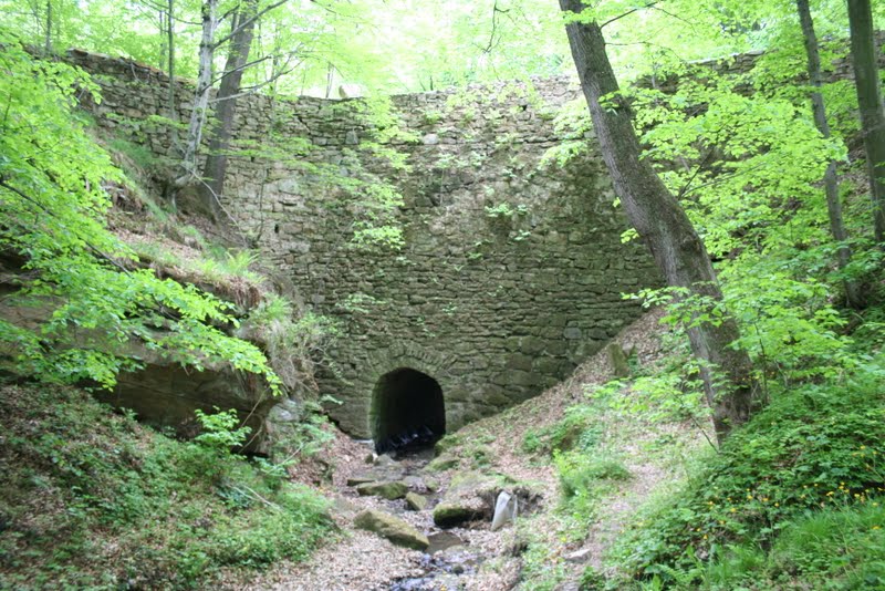 Co jest za zakrętem: Most Stacha