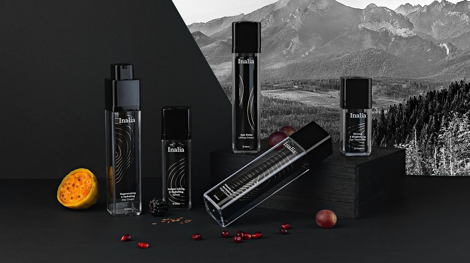 Inalia – Packaging Of The World