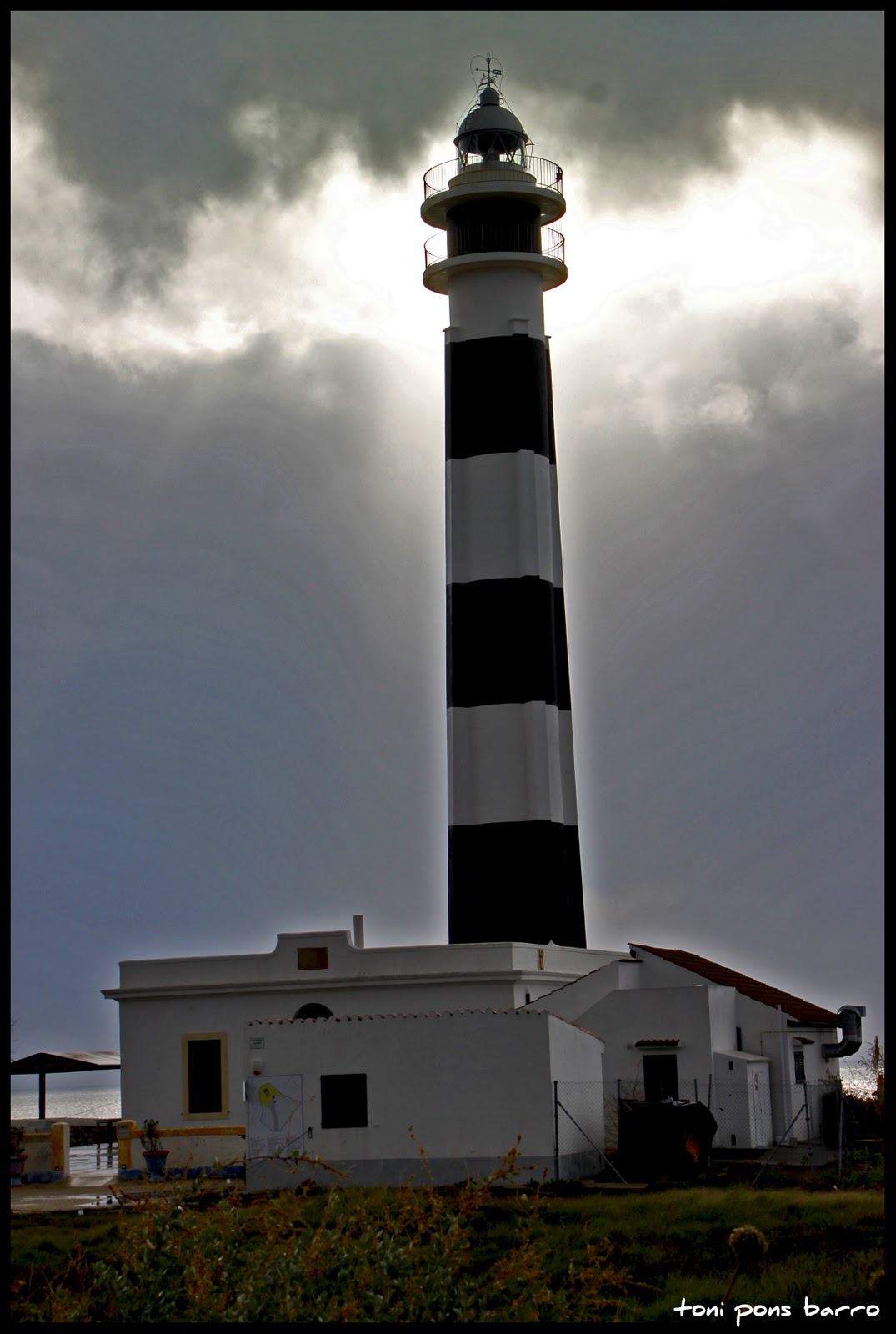 -MENORCA-: Faro Cap d'Artrutx
