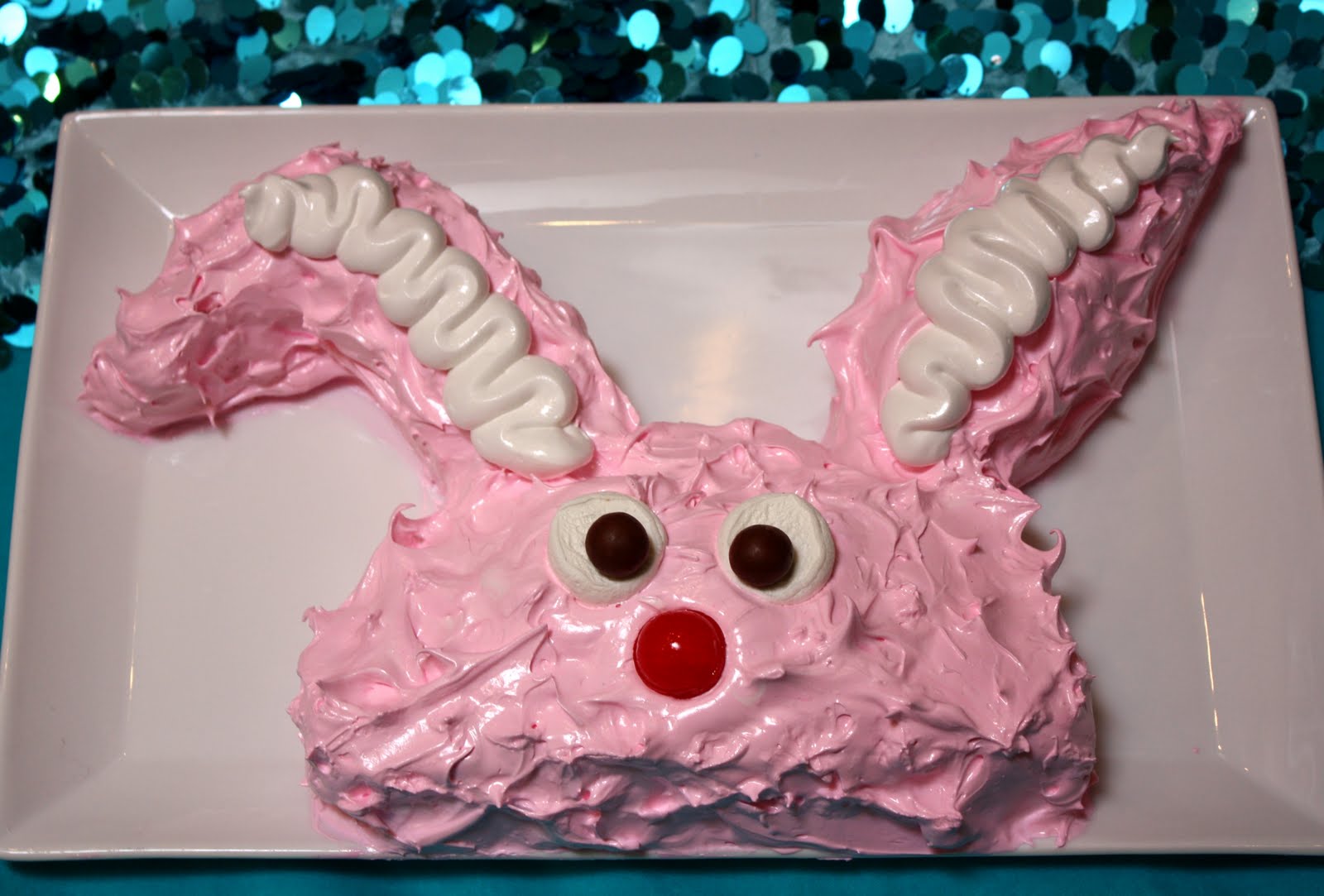 Reteta de acasa: Tort Iepuras