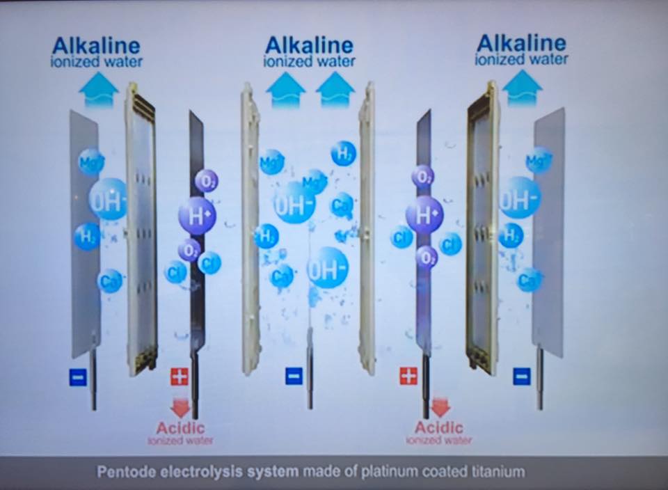 Air Alkali Bermineral - Coway Inception: Coway Inception 2 in 1 Hybrid ...