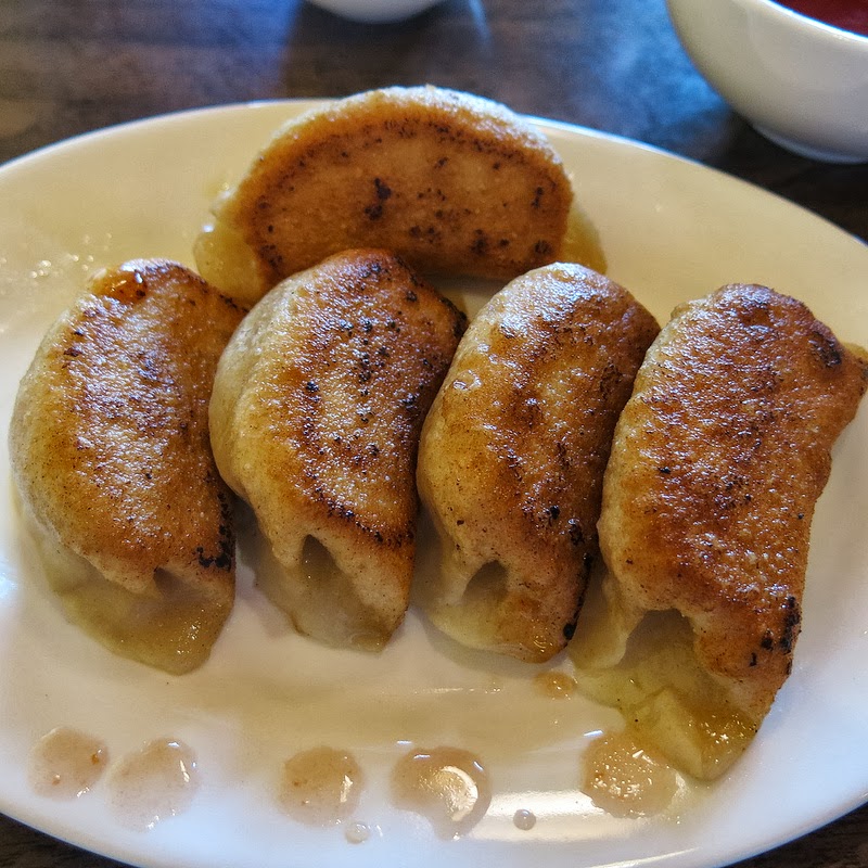 Full Noodle Frontity: Hot Day Treat: Refreshing Fenpi from House of ...