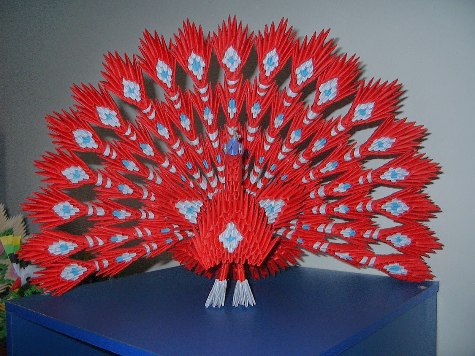 ICHANOKO 3D ORIGAMI INDONESIA: Model 3d origami - ANIMALS