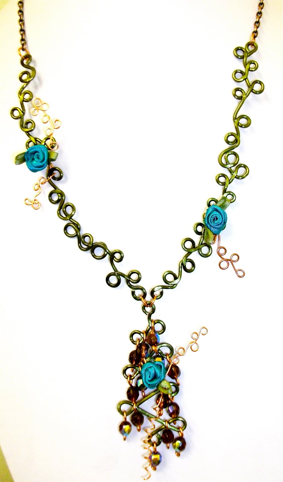 WireWorkers Guild: March 2011