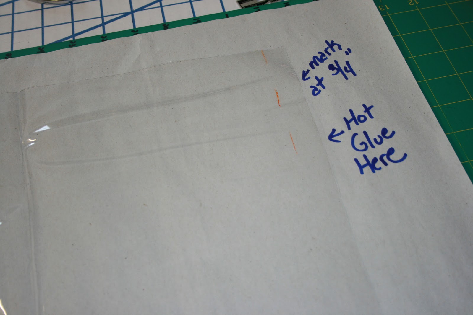 BellBottomGirl - That's Me: Computer Apron - Clear Plastic Computer ...