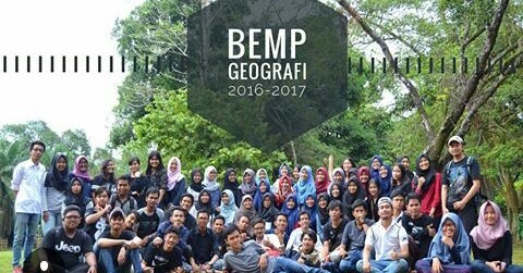 BEMP Pendidikan Geografi Universitas Negeri Jakarta