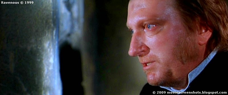 The Rued Morgue: Ravenous: Blu-ray review