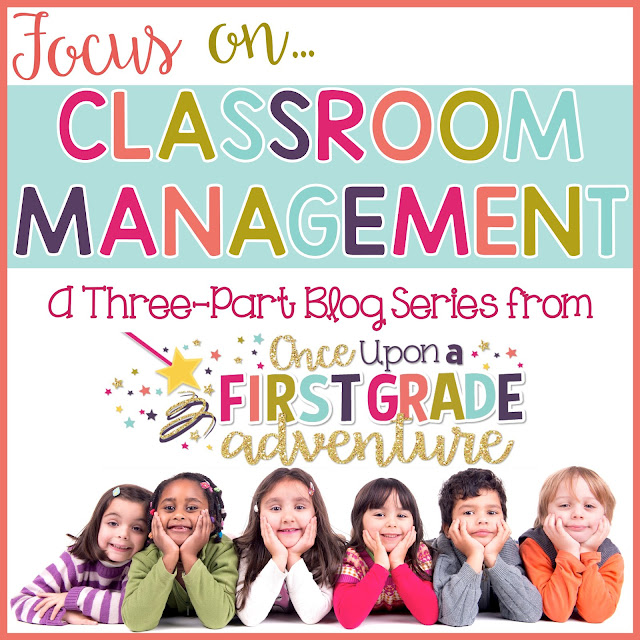 Once Upon a Learning Adventure: Classroom Management - Freebies