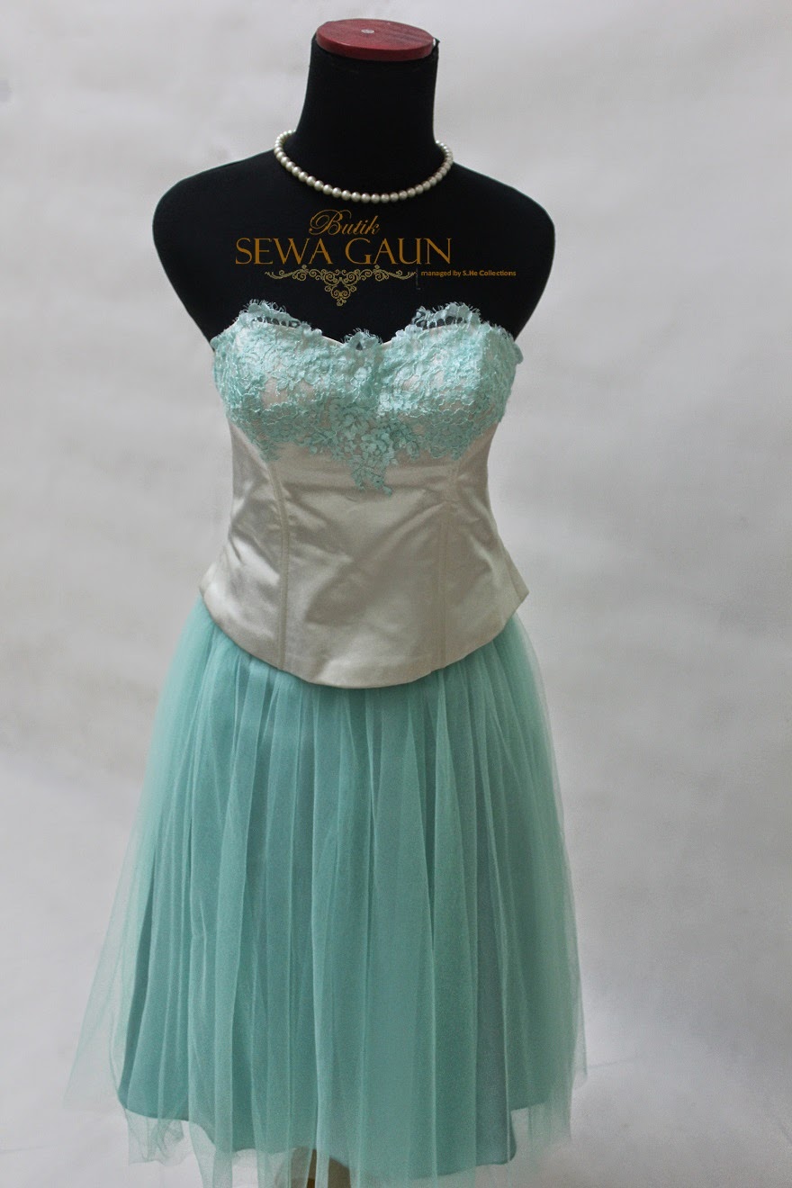 Sewa Gaun Pesta: Sewa Minidress Pesta by Butik Sewa Gaun