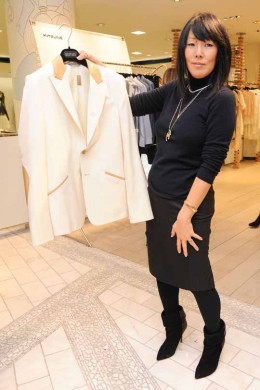 Fash Boulevard: Stylist Sunday - #10 Jeanne Yang