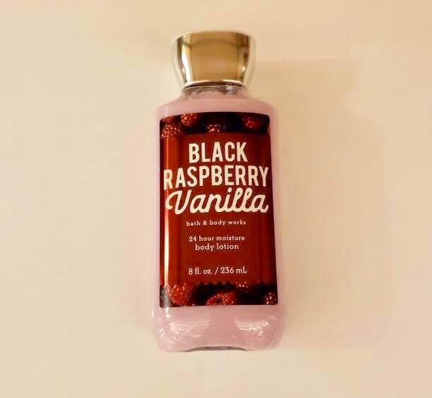 Life Inside the Page: Bath & Body Works | Black Raspberry Vanilla ...