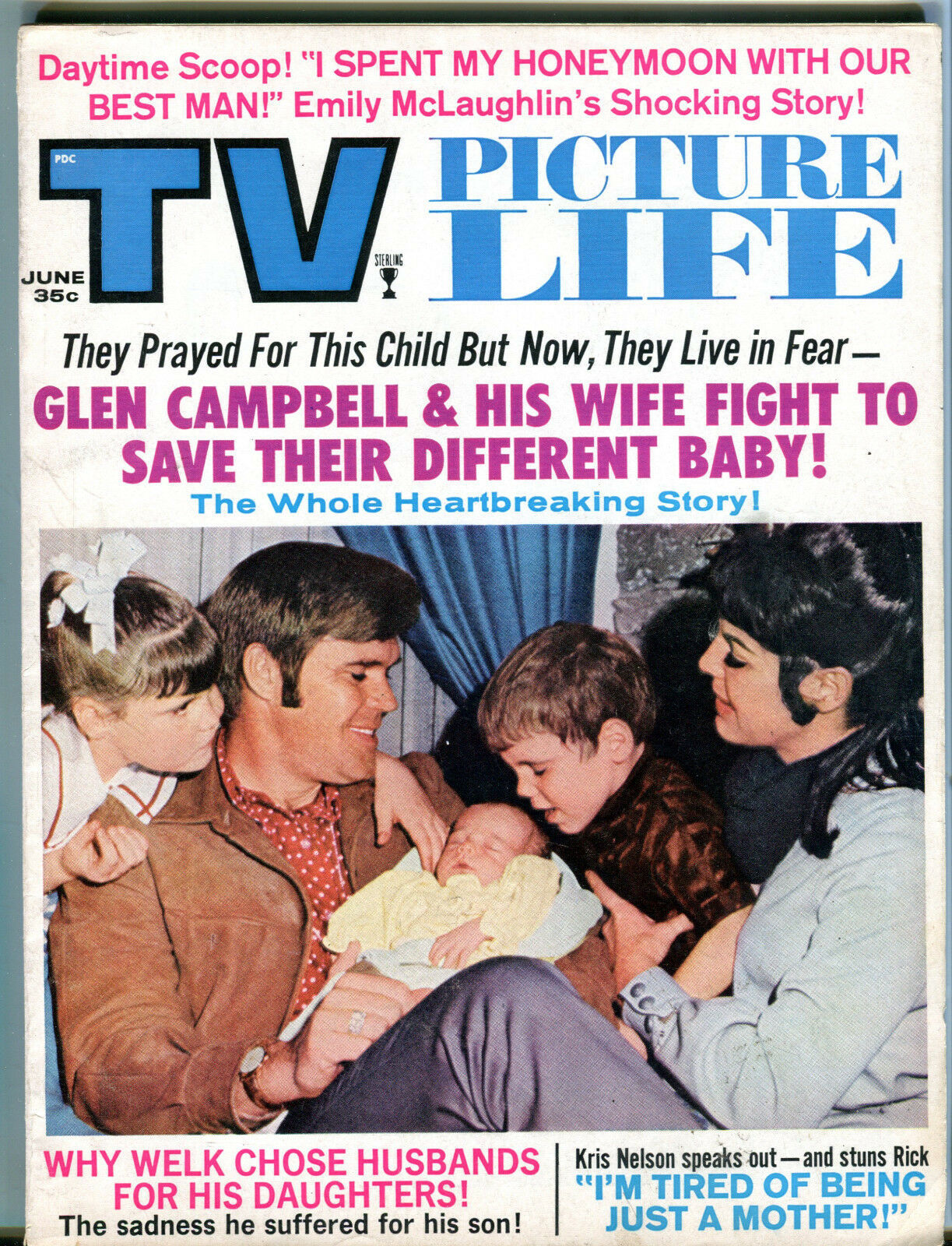 Pop Culture Safari!: Time Capsule: Magazine covers from June 1969