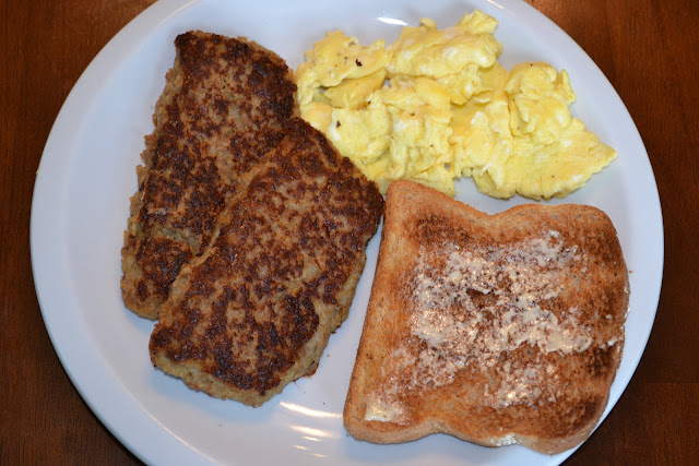Little Quail: Grandma's Goetta Recipe