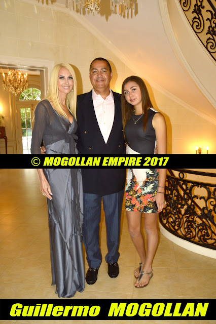 FASHION AND PERSONALITIES: DON AND KATRINA PEEBLES HOST AN EVENING OF ...