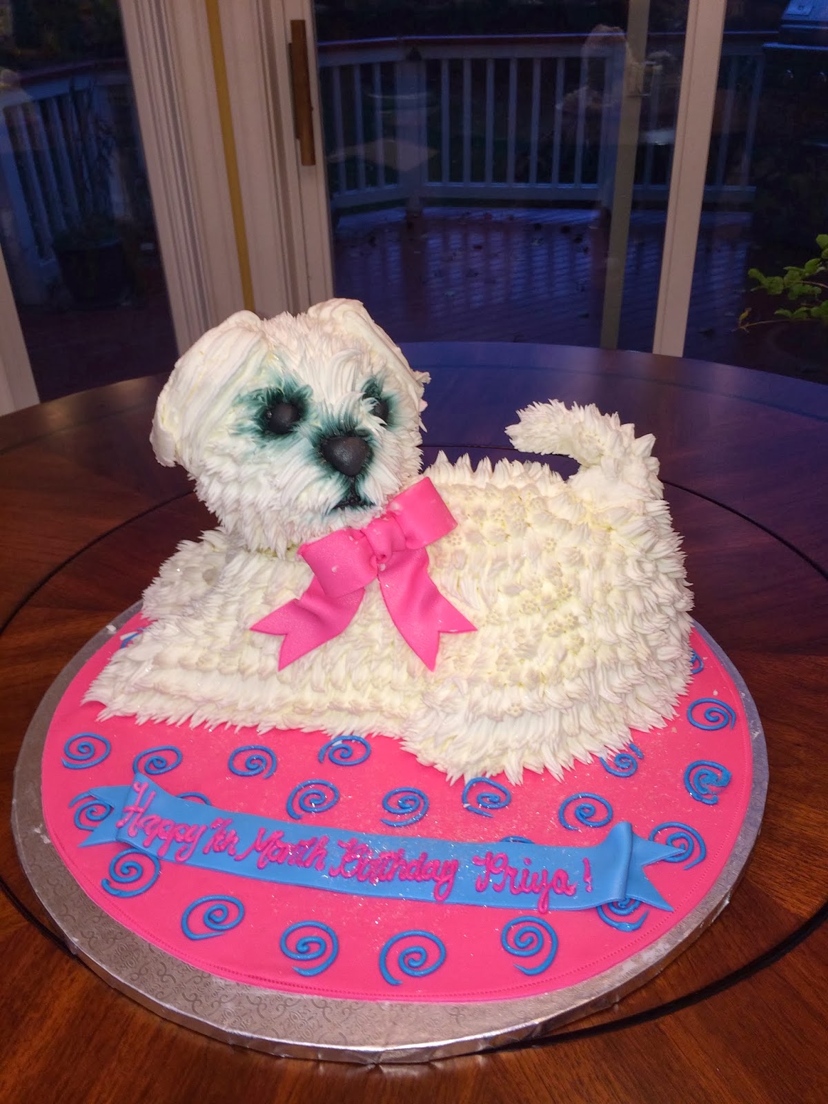 Vijay Madala, My Story: Priya Pictures Month 7