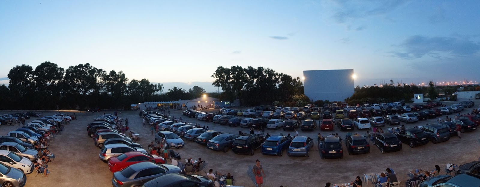 Autocine Star: 35 años de cine al aire libre | VALENCIA HAPPY