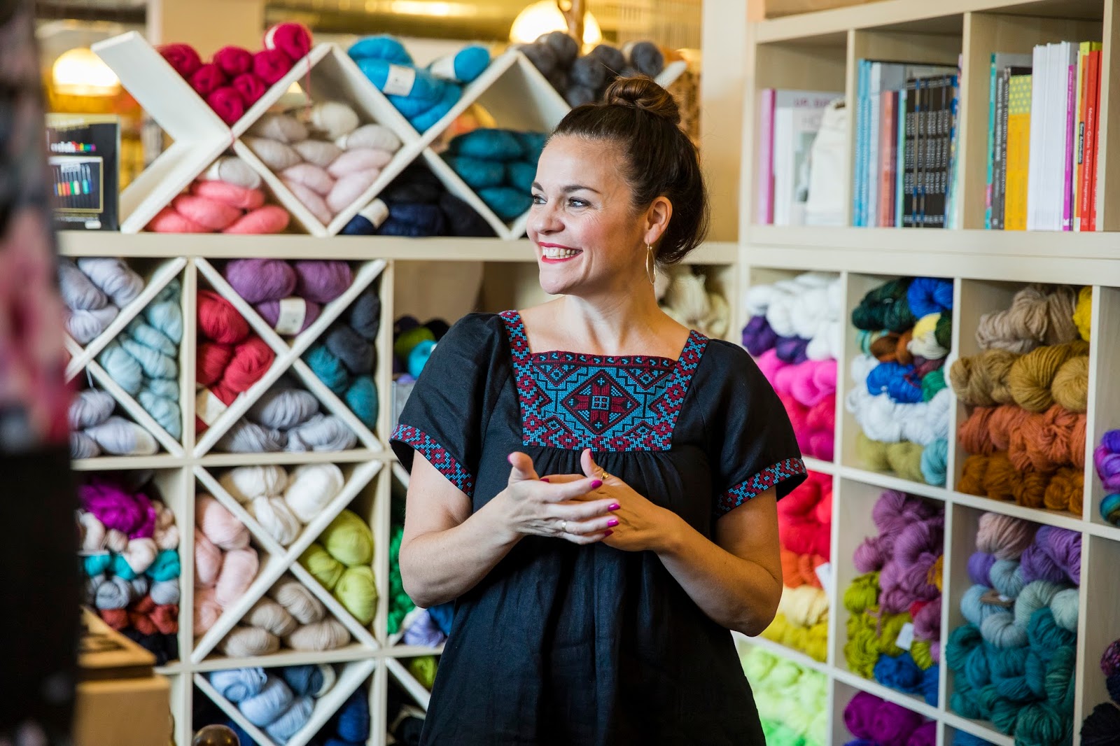 FreeSpirit Fabric: National Sewing Month Featuring Anna Maria Horner