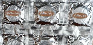 Pupuk Organik: E-Plus 1-0-1 Tablet