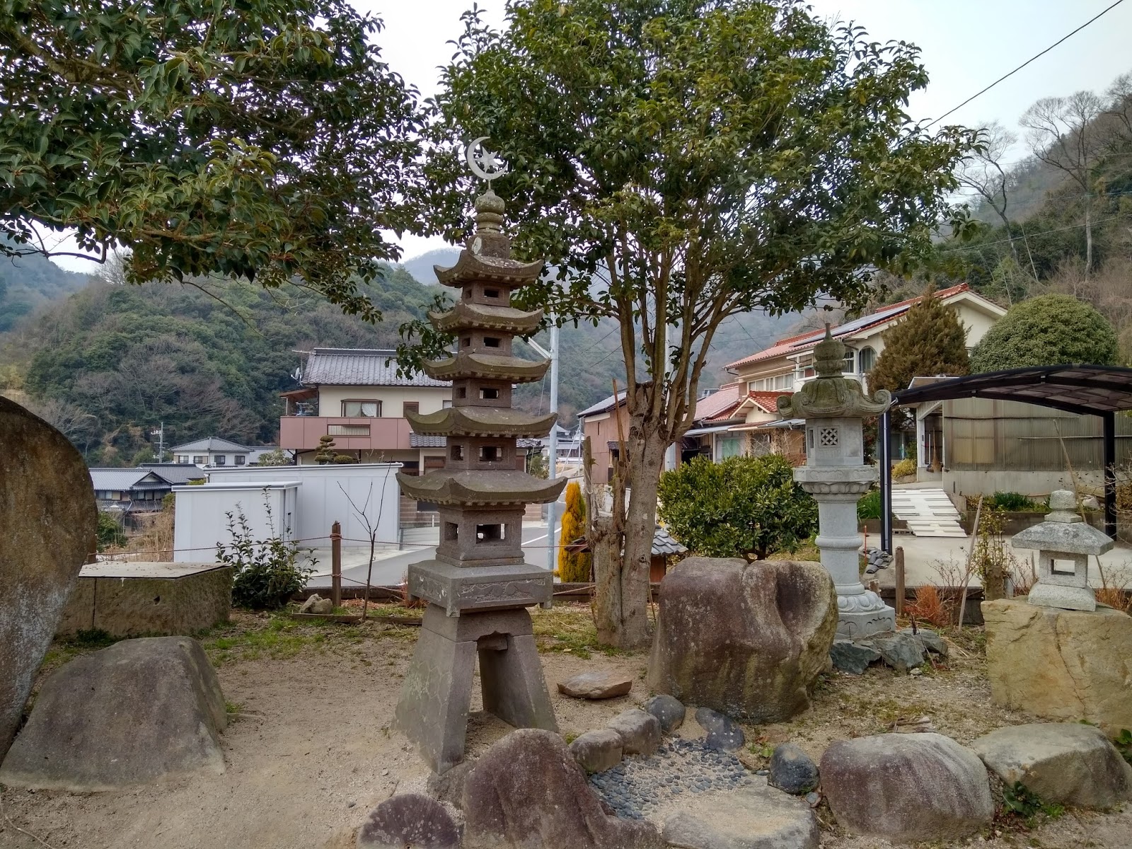 Profil Masjid Mihara - Keluarga Muslim Indonesia Hiroshima