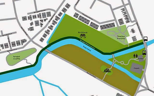 Interesting Green: Springleaf Nature Park: First of four new parks near ...