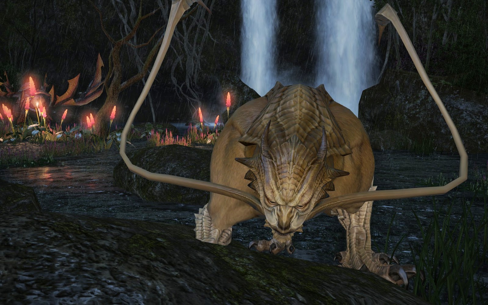 Финалкоблог: FFXIV screens | пейзажи и портреты