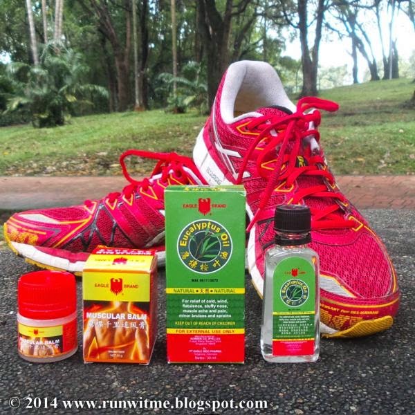 RUNNING WITH PASSION: Cap Lang Balsem Otot (Eagle Brand Muscular Balm ...