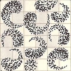 Rachel Kekwick ARCH1101: EXP 3: 36 Movement Textures